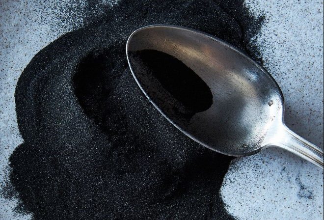 DIY: How to make homemade activated charcoal odor absorber - Clean ...