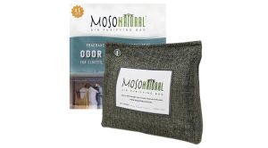 Moso Natural air purifying bags review - Clean Crisp Air